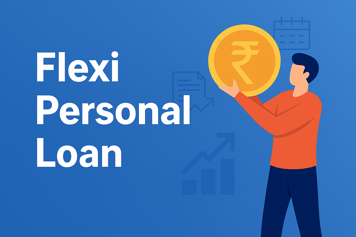 Flexi Personal Loan — The Smarter Way to Borrow with Freedom and ...