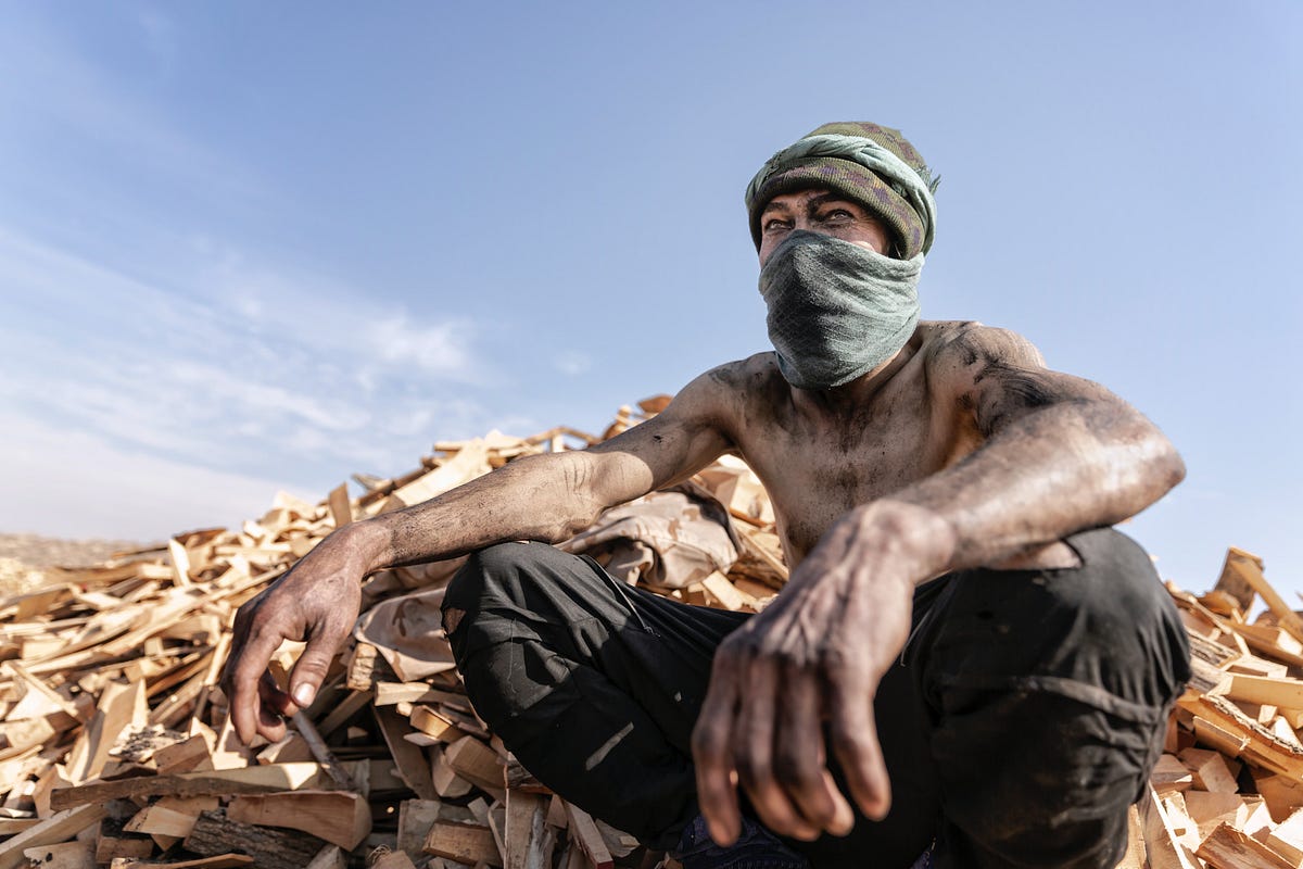 The Invisible Wounds of War: The Impact of War on Mental Health | by ...