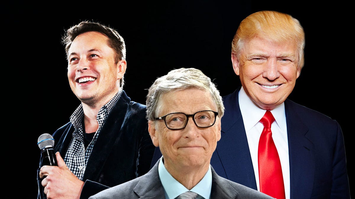 The Billion Dollar Circus: When the Super-Rich Go Side Show Bob | by ...