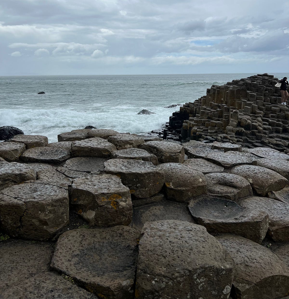 The Story of Giants Causeway. Giants and mythology are rich in… | by ...