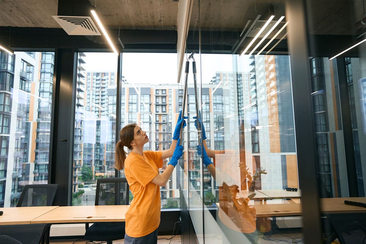 Indoor Professional Cleaning Services | by The Fast Clean | Medium