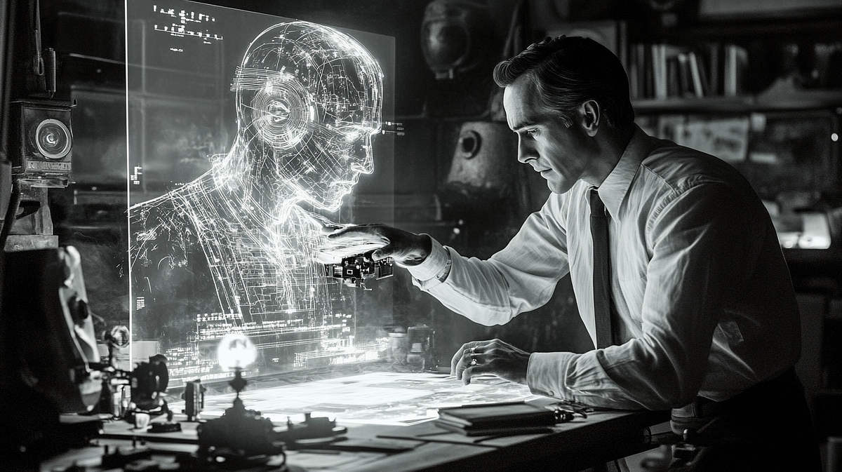 AI: The Death of Creativity or its Greatest Supporter? | by Julian ...