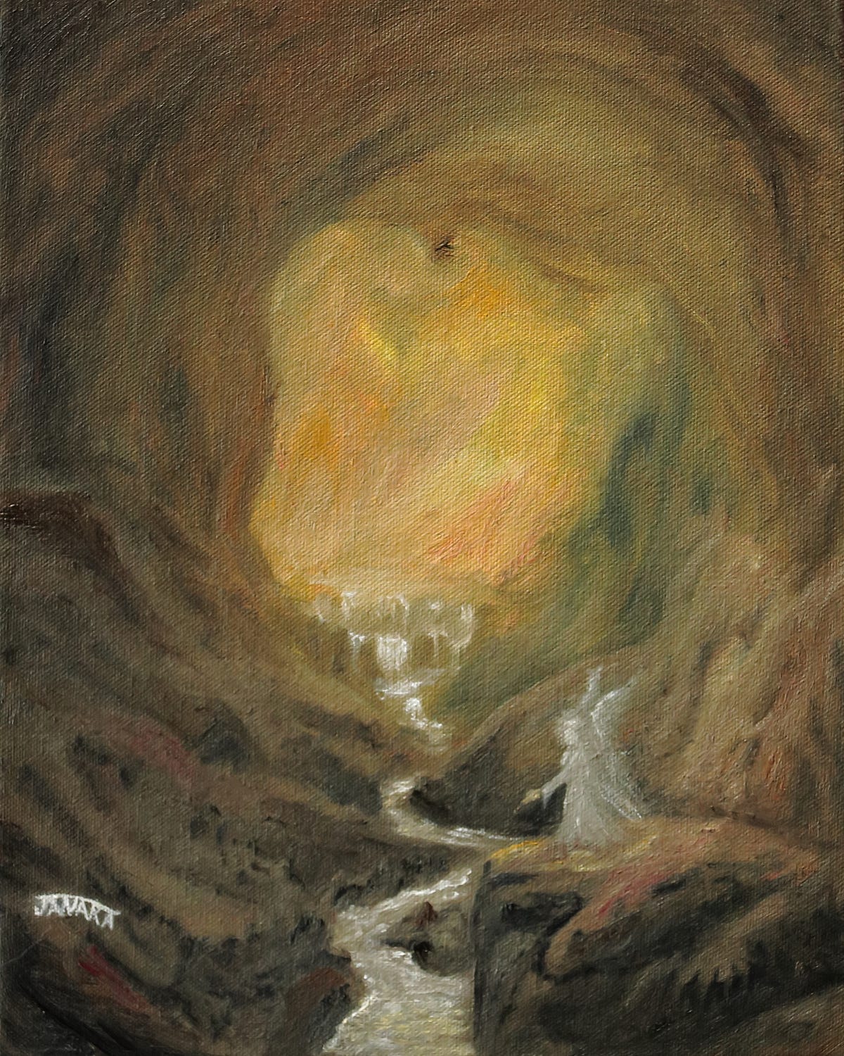 Calling on Our Invisible Helpers. Affirmation and commentary | by ...