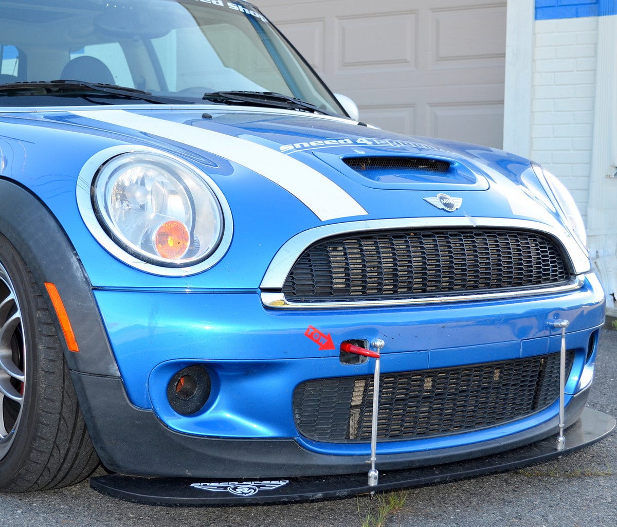 Mini Performance Parts - Sneedspeed - Medium