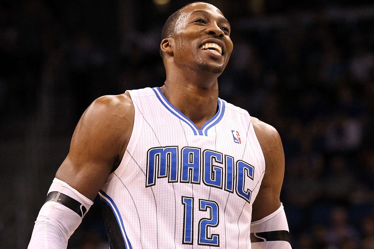 Dwight Howard: The Most Underrated NBA Player of the 21st Century ...