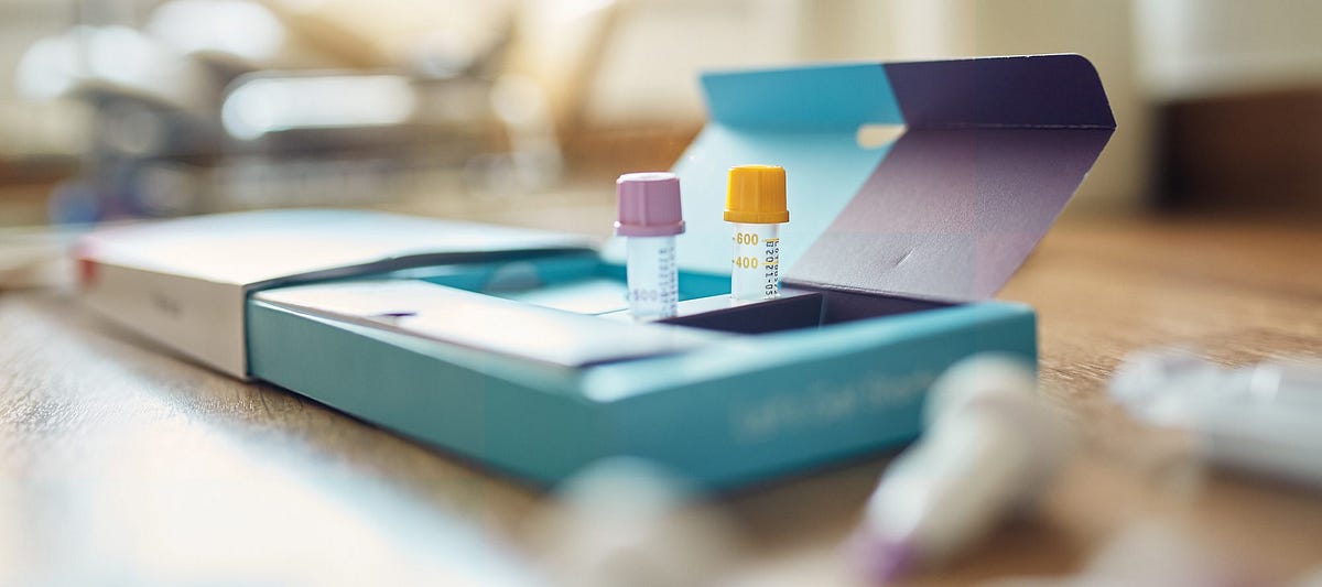 At Home Testing Kits: The Surge In Demand For At-Home Health Testing A ...