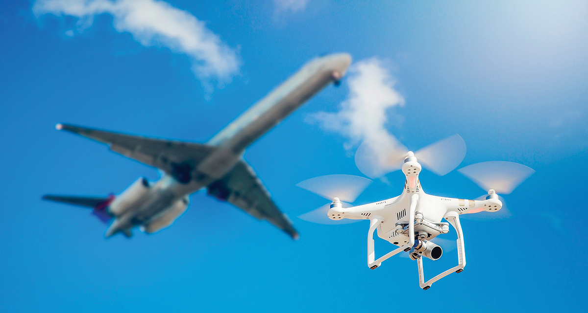 Clear the Runway. Drone Debrief: drone safety roundup | by FAA Safety ...