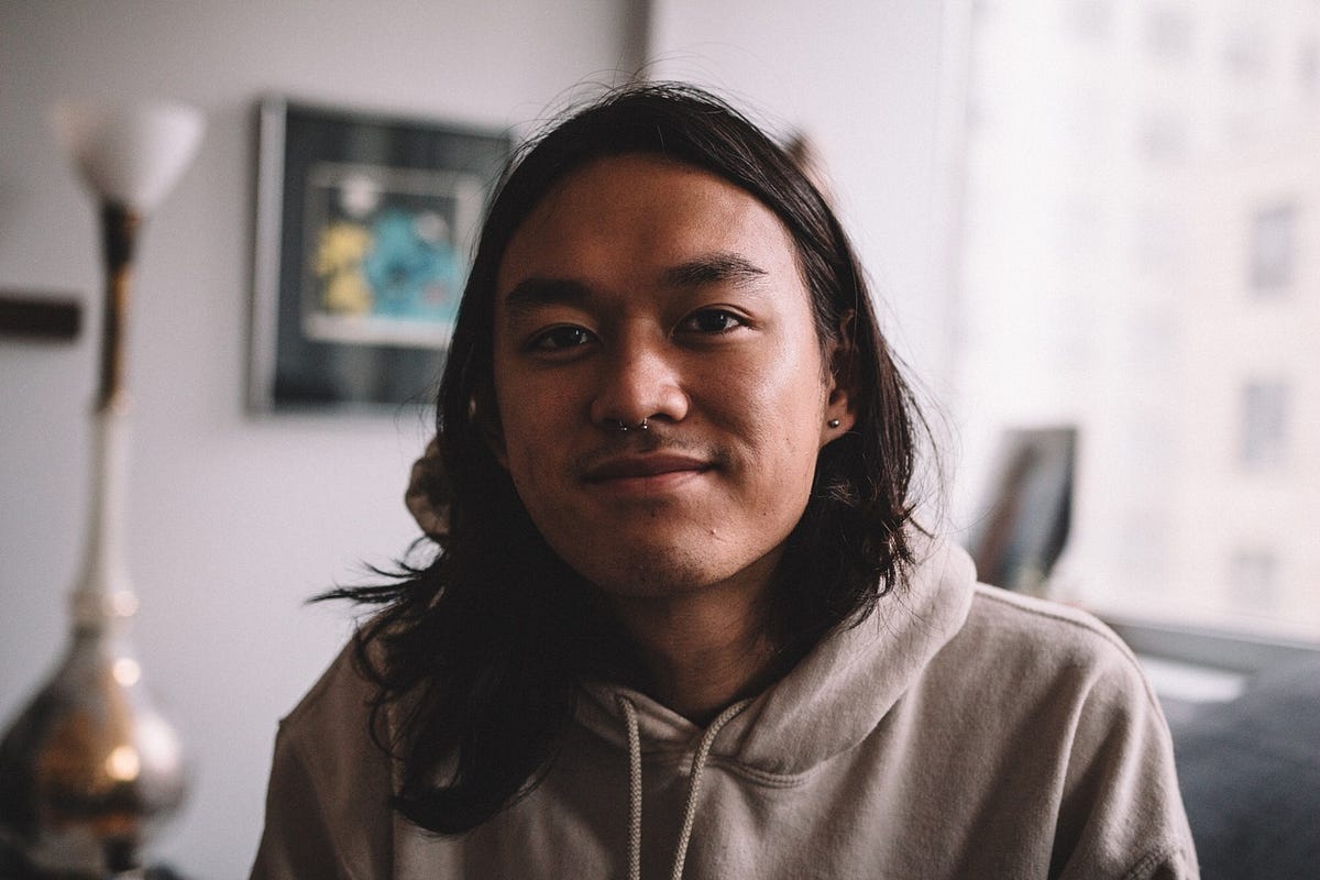 Koa Ho on Inspiration: Visuals and Beyond | by NND 1C: Visuals in Music ...