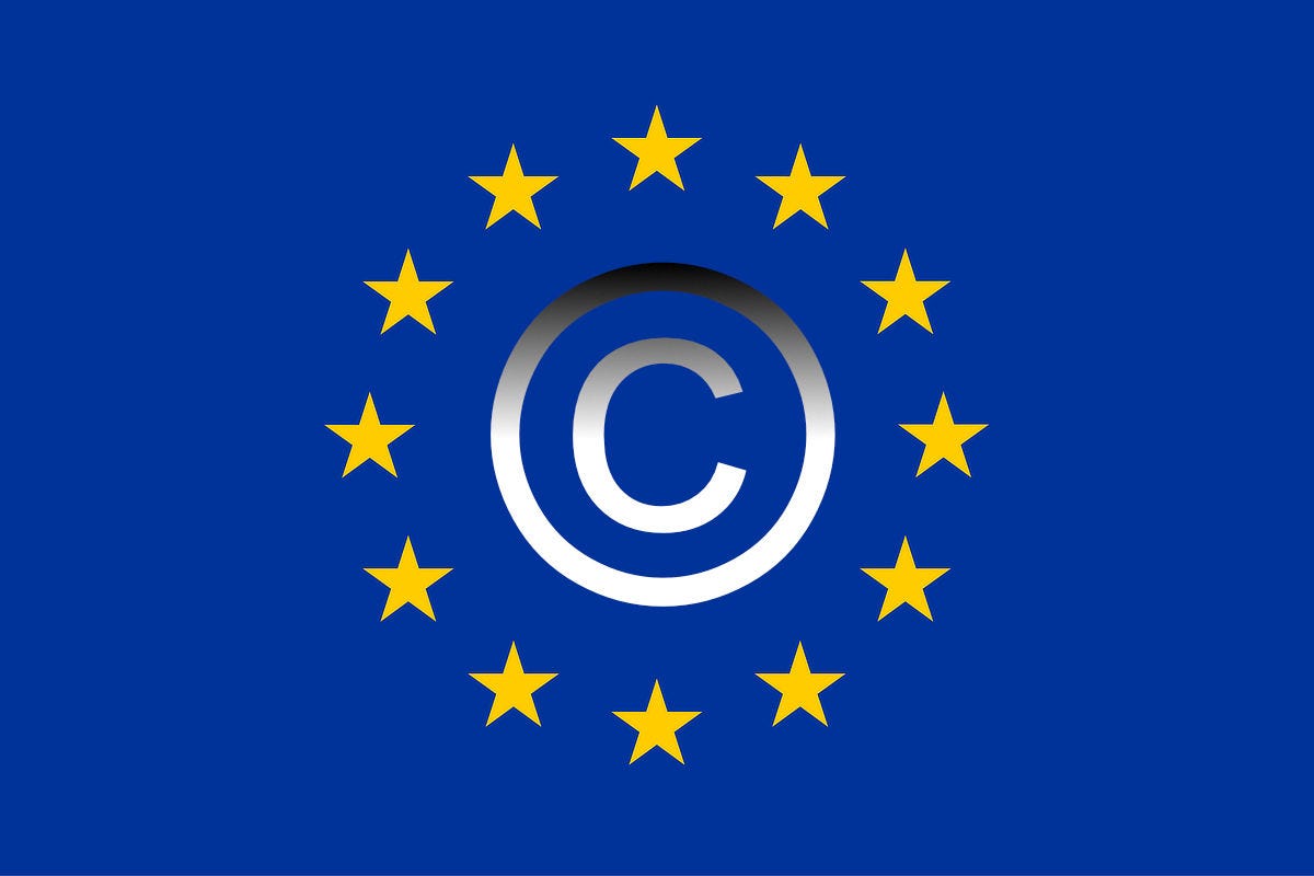The EU Copyright Directive and its impact | by Agile Creator | Medium