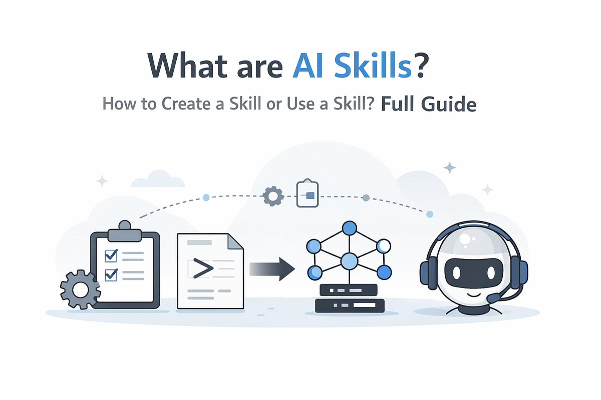 What are AI Skill (Skills.md) ? How to create a skill or use a skill ...