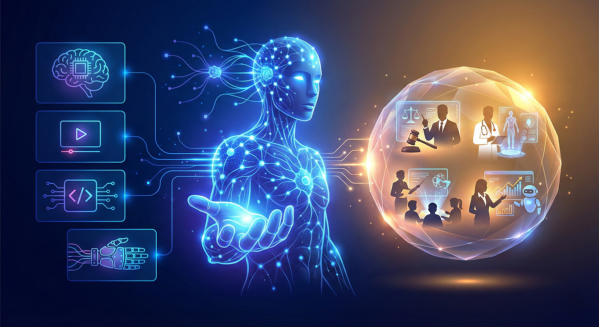 AI in 2025: The Year That Changed Everything. What Awaits Us in 2026 ...