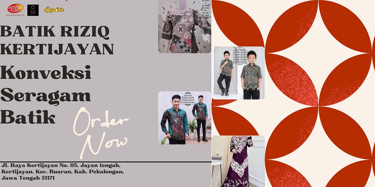 LANGSUNG PRODUSEN, CALL 0856–4282–0311 Sentra Produksi seragam batik ...
