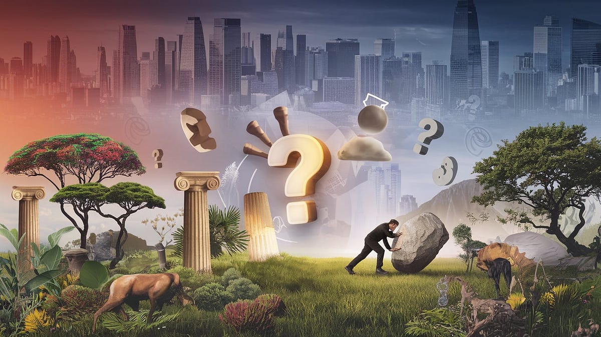 The Meaning and Essence of Life: A Philosophical Exploration | by ...