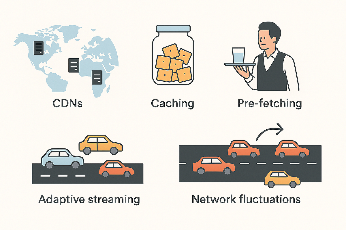 How Spotify Plays Your Music Without Buffering (Most of the Time) | by ...