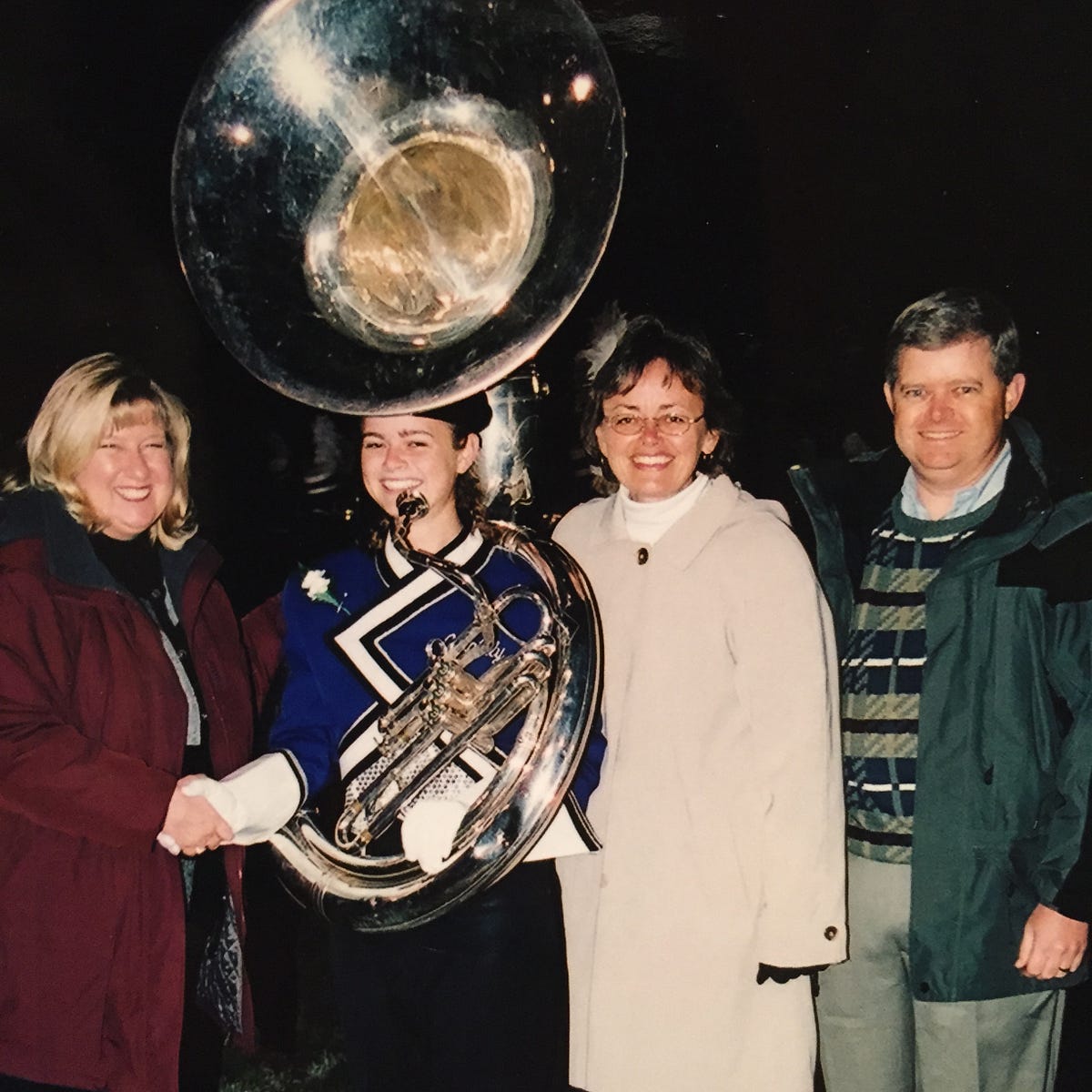 Messy is good. When I was 11, I went through a phase… | by Katie Chapes ...