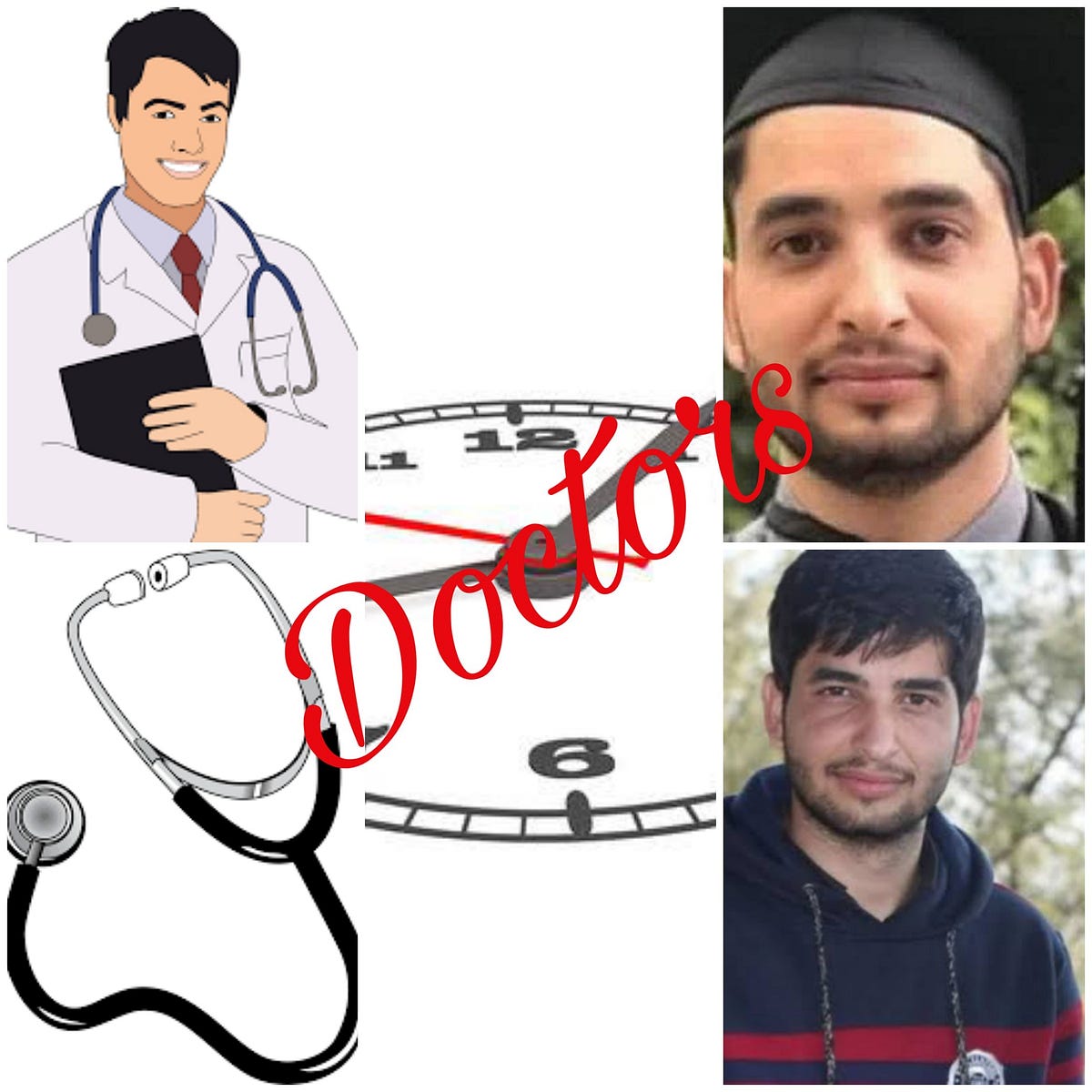 Doctors are Blessing of God. Hey🙋 👨‍⚕️ are Blessing of God..I just ...