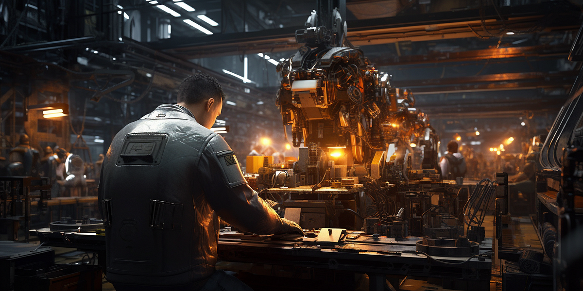 The New Age of Military Manufacturing: Part 1 | by James D. Blythe | Medium