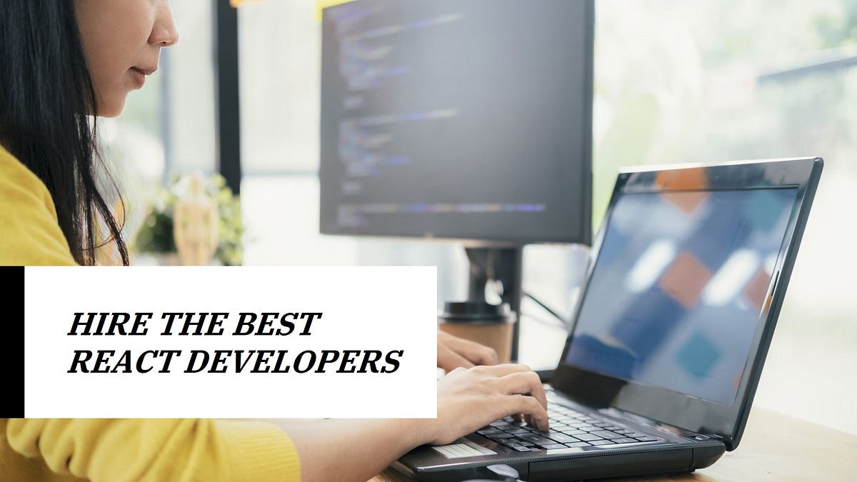 How to Hire React Developers. Introduction | by Jigar Agrawal | Mar, 2024 | Medium