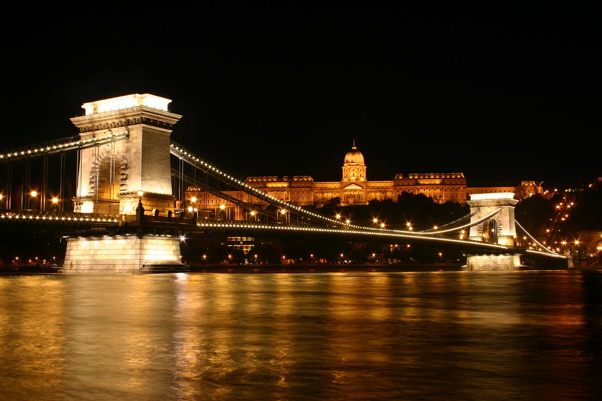 Unveiling the Beauty of Széchenyi Lánchíd: Budapest’s Iconic Bridge ...