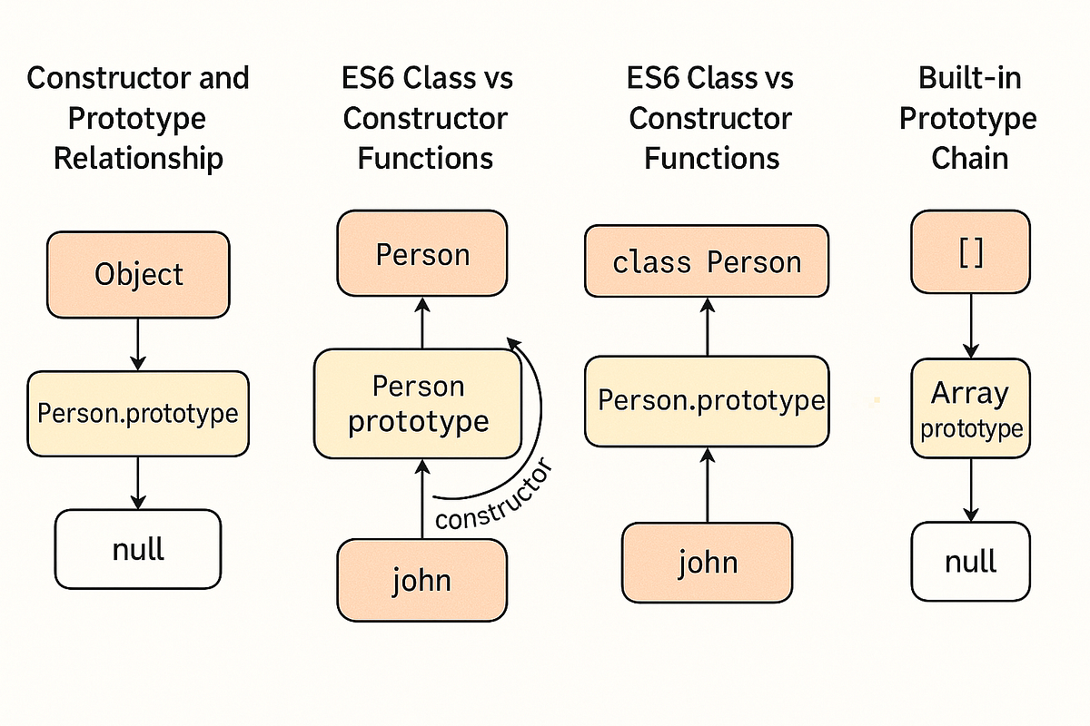 Deep Dive Into JavaScript Prototypes and Object Inheritance | by Dr Abdullah Azhar | Oct, 2025 ...