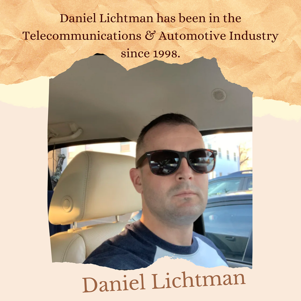 Daniel Lichtman-Sales, Finance, Service, Operations and Executive ...