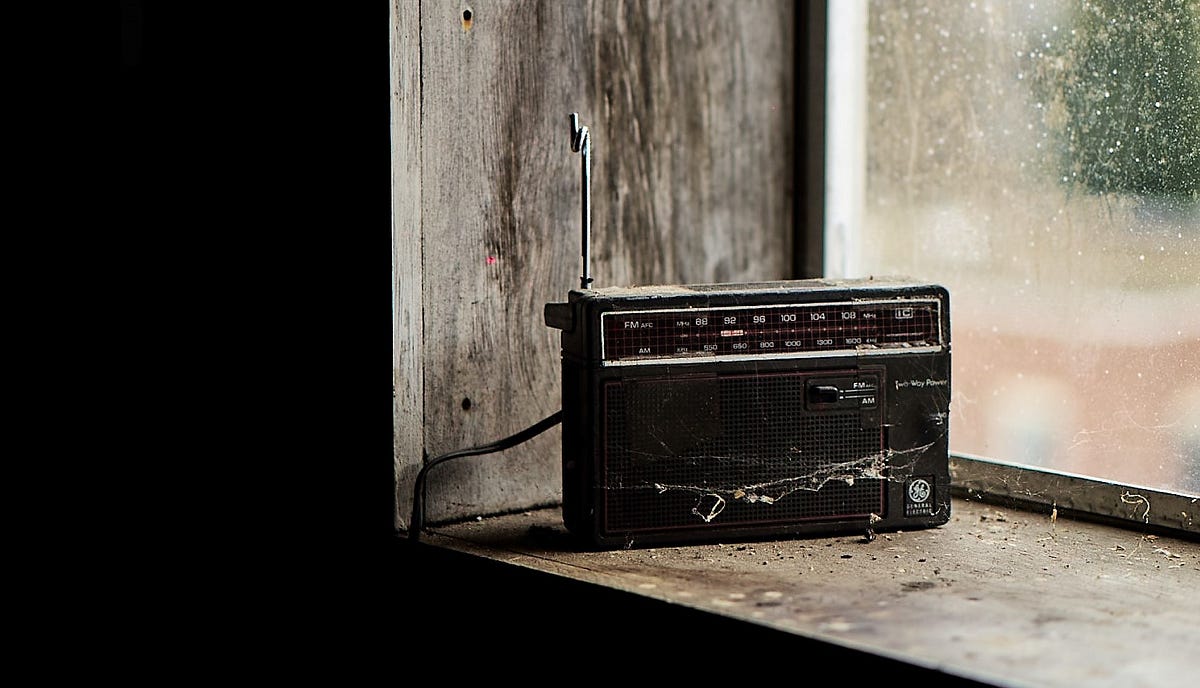 Apologies for the Radio Silence. I have not forgotten about you | by ...