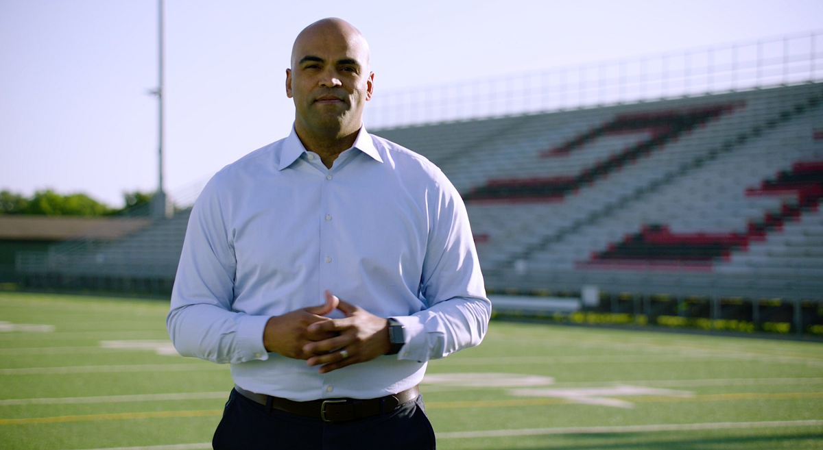 Is Colin Allred The Most Important Person in America? | by Richard ...