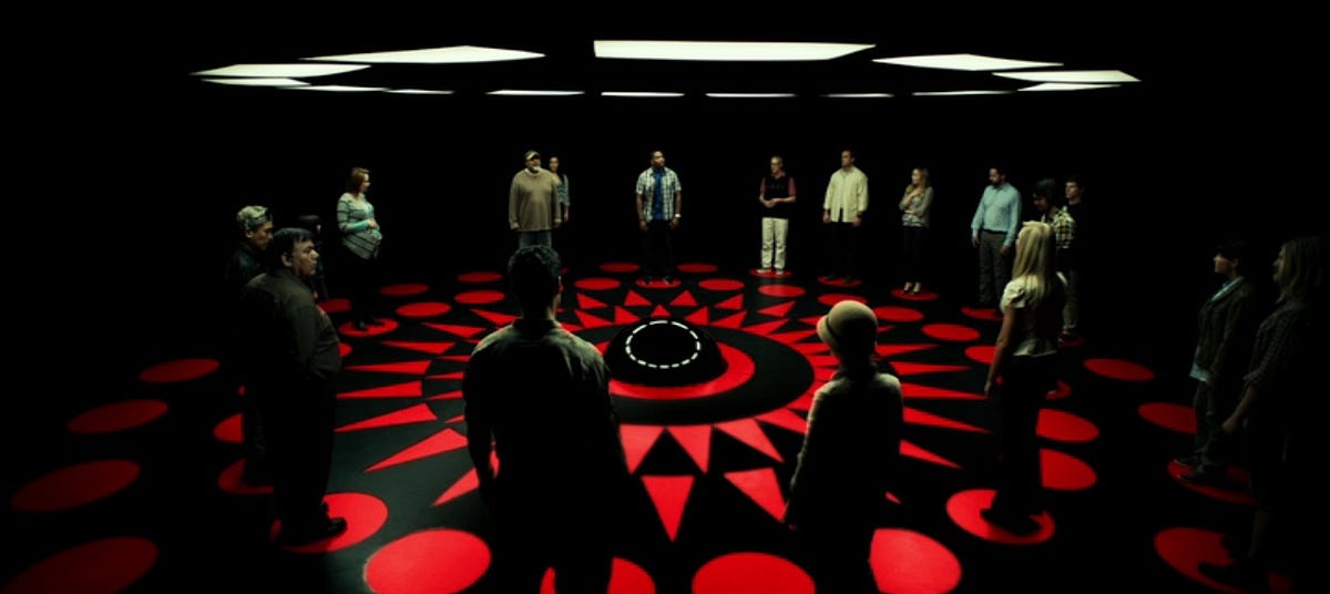 CIRCLE. #31DaysOfHorror — October 23rd | by Eric Langberg | Everything ...