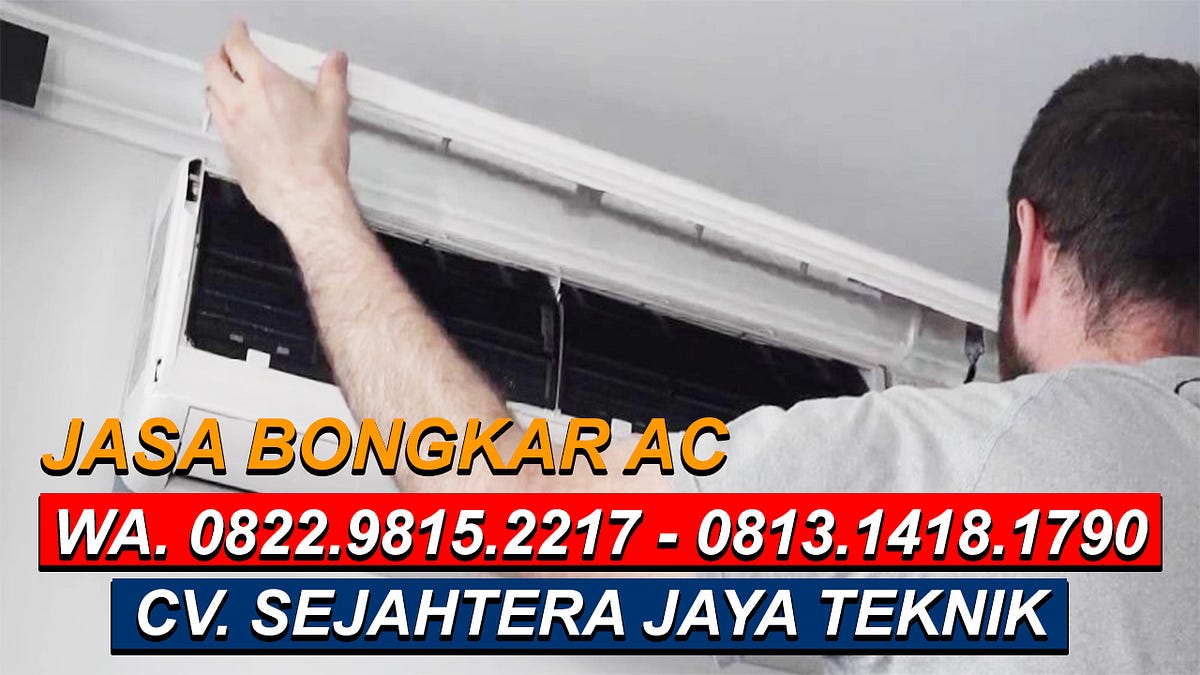 SERVICE AC PONDOK INDAH Promo Cuci AC Rp. 45 Ribu Call Or Wa. 0813.1418 ...