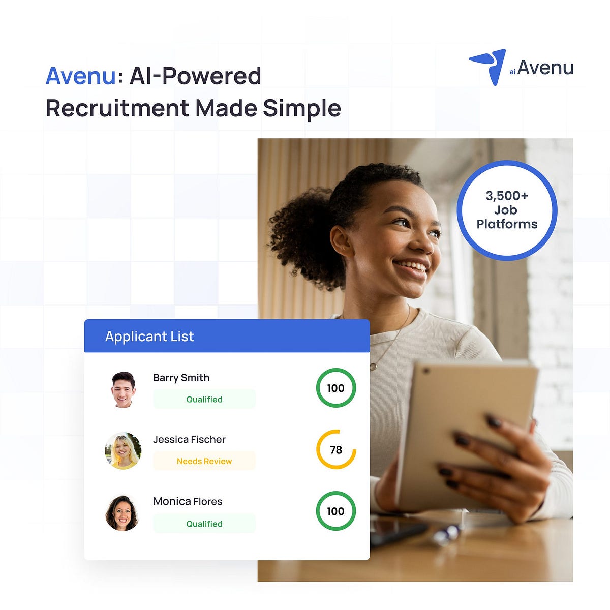 AI Powered ATS | AI Powered Application Tracking - aiAvenu - Medium