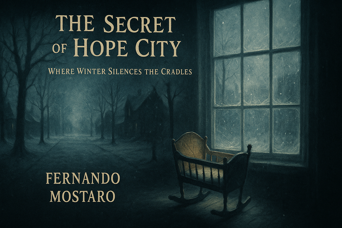 The Secret of Hope City. Where Winter Silences the Cradles | by ...