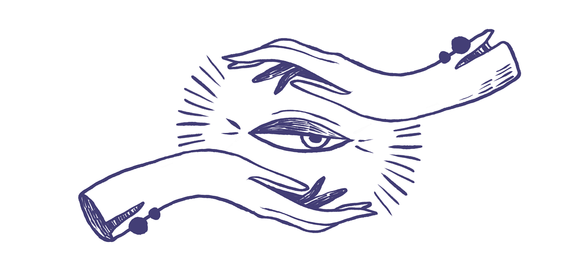 Your vision and skill must grow together: where the Hands meet the Eye ...