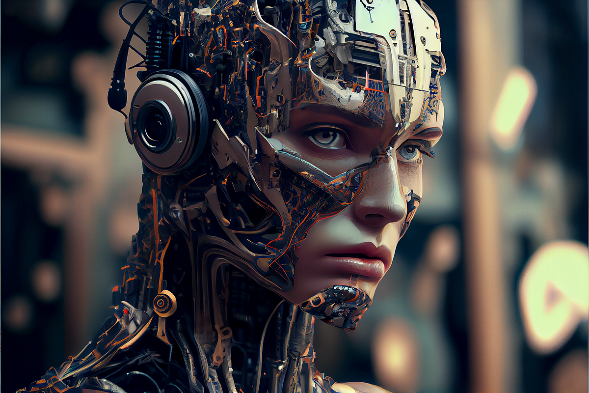 AI vs. Human: Navigating the Future | by NMshare | Medium