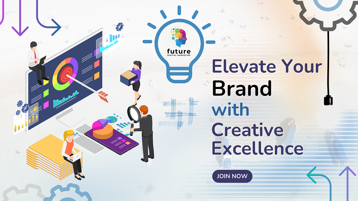 Visually Driven Digital Marketing: Elevate Your Brand with Creative ...
