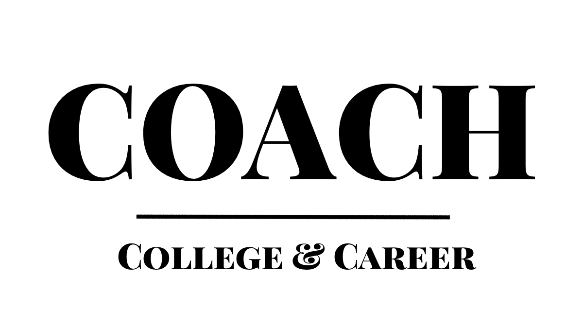 Coaching for College & Career. 25 years ago, I started working with ...
