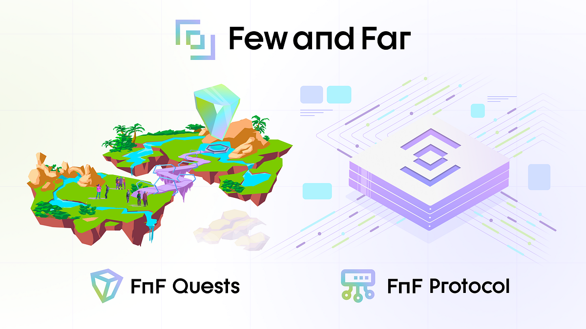 Entering the Next Phase of the Few and Far Journey With Quests and ...