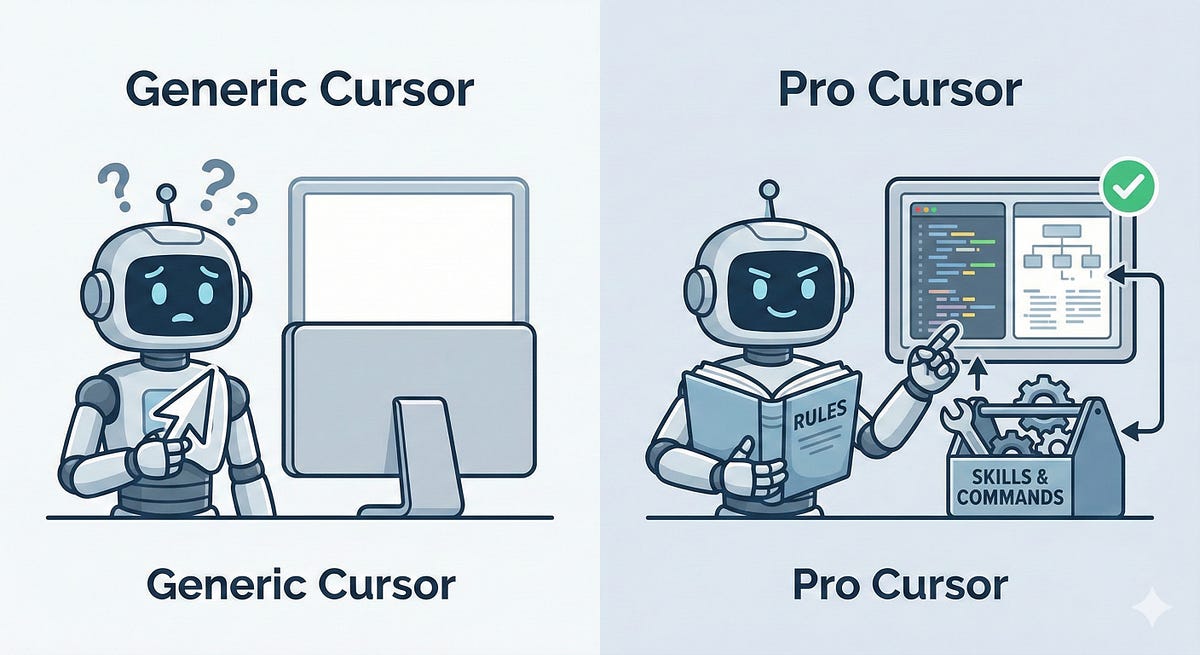 Unlock true potential of Cursor AI | by Mohit Malhotra | Level Up Coding