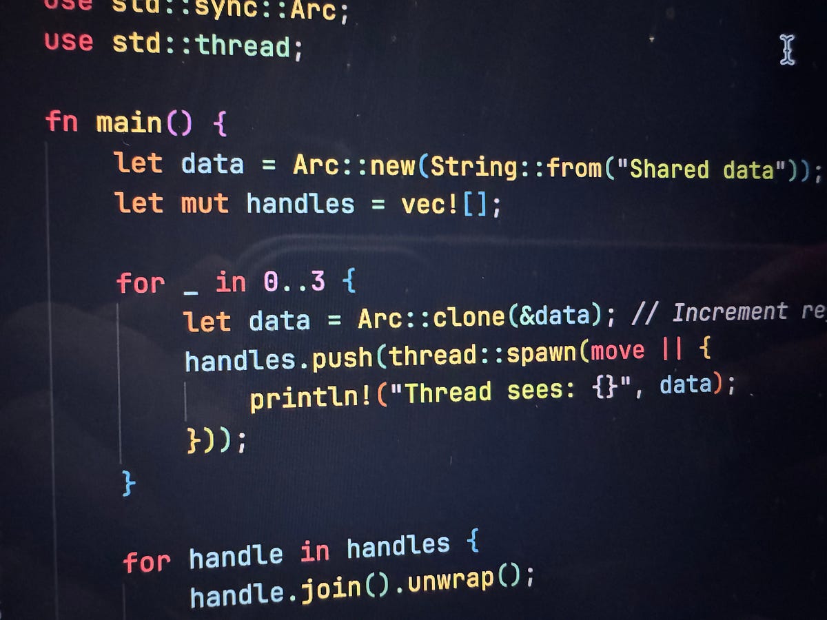 Mastering Rust Arc And Mutex A Comprehensive Guide To Safe Shared State In Concurrent