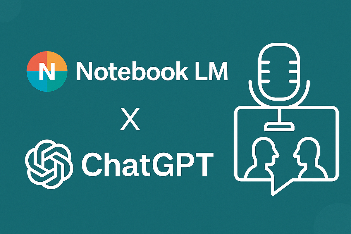 I Tried Notebook LM and It Blew My Mind — Here’s How I Created a ...
