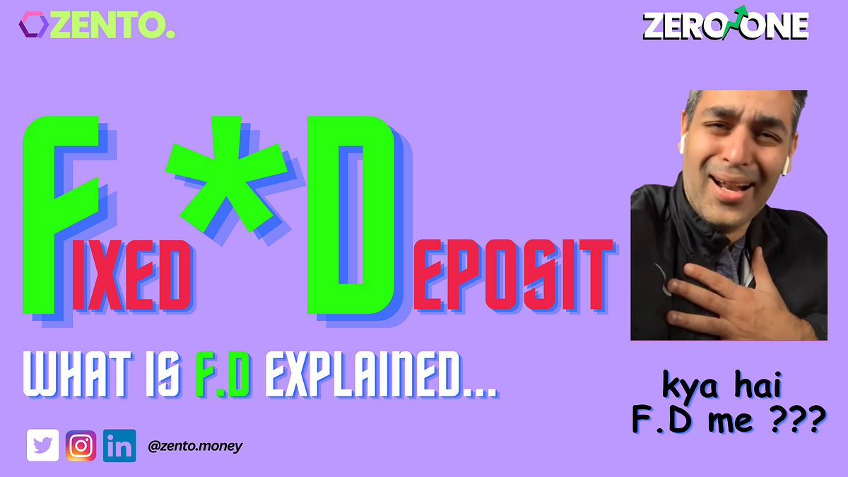 📰 Demystifying Fixed Deposits: Your Guide to Secure Savings! 💰 | by ...