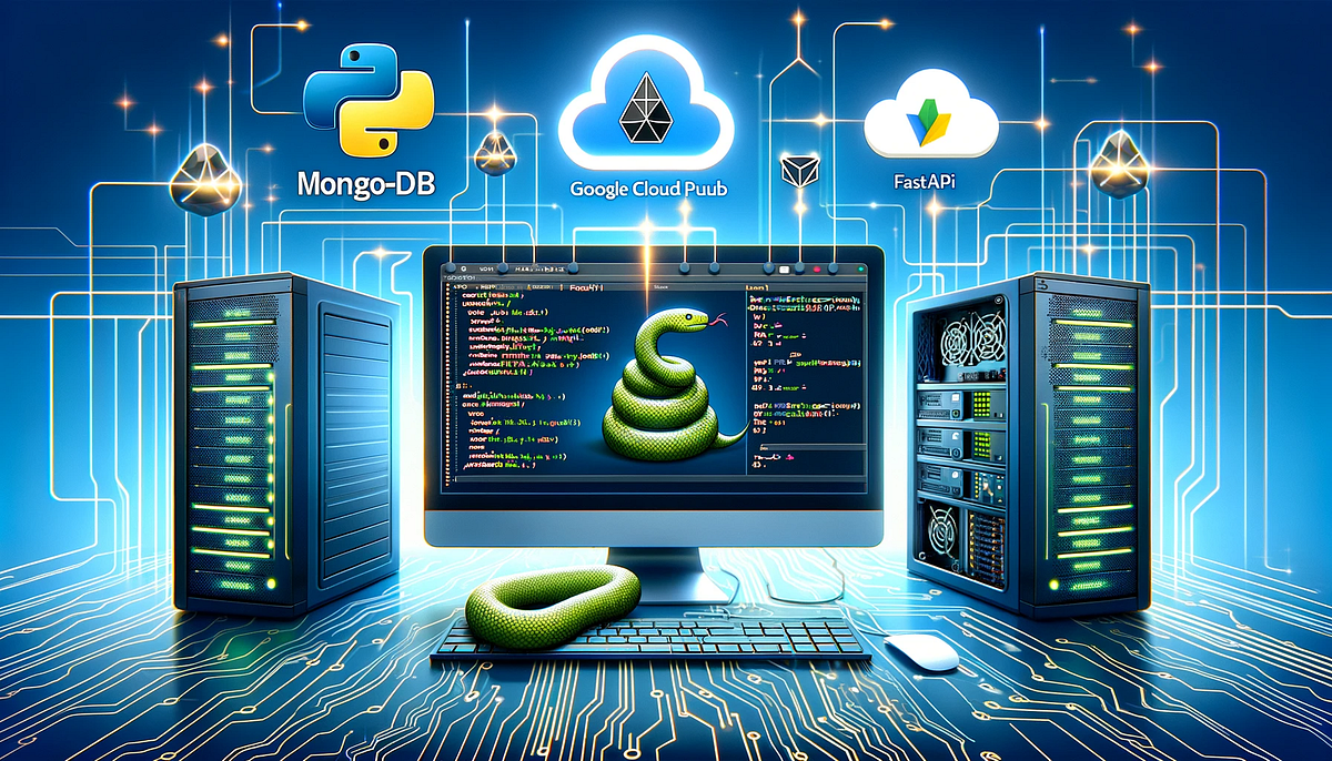 MongoDB and Google Cloud Pub/Sub Integration with FastAPI | by Saverio ...