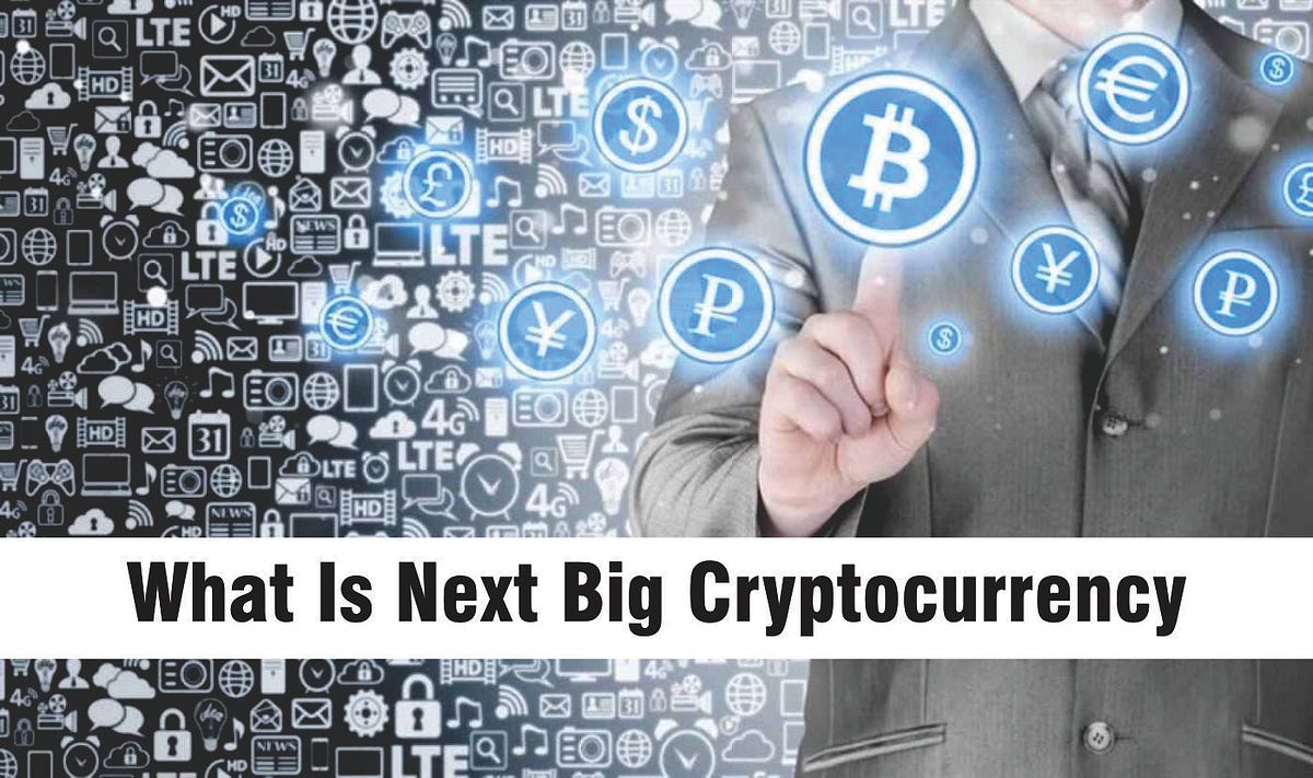 Identifying the Next Big Cryptocurrency Trends | Medium