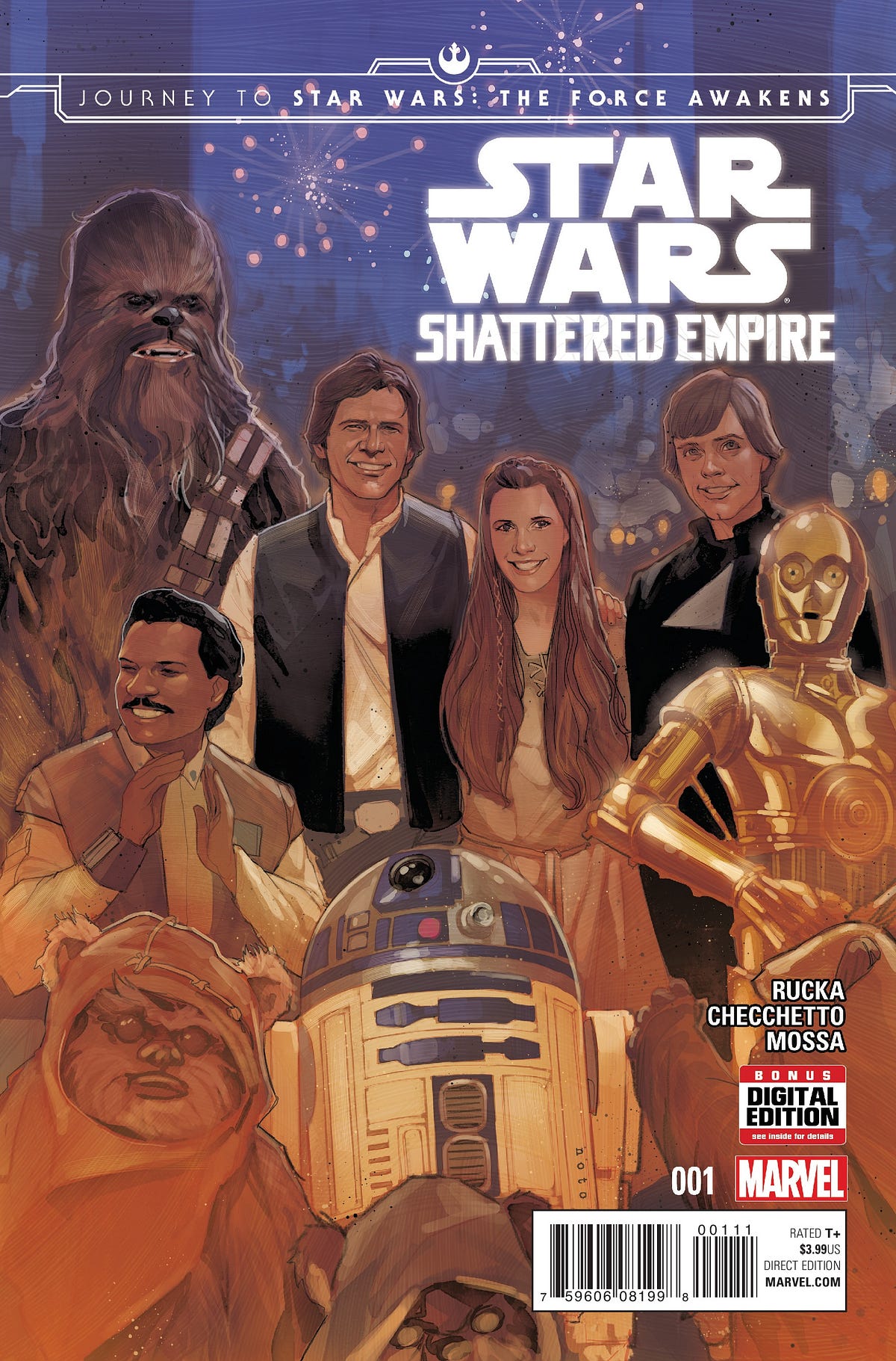 LONG LIVE STAR WARS. Епа другарчиња за неполни два месеца… | by обичен ...