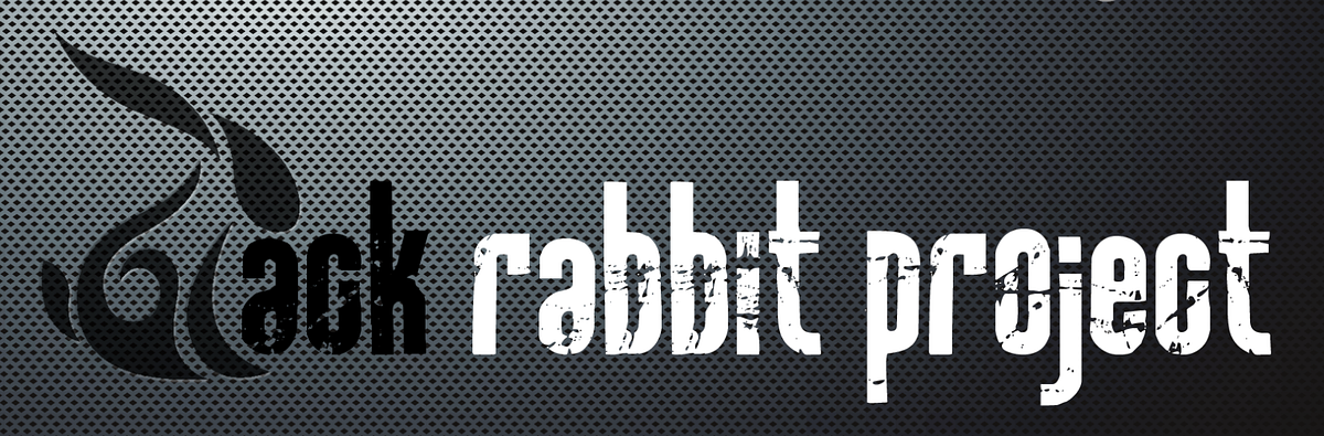The Black Rabbit Project - The Black Rabbit - Medium