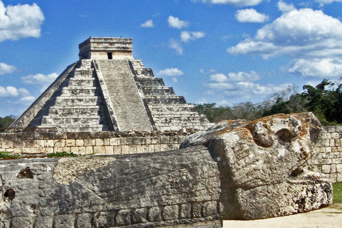 Story World Research in Chichen Itza | by Michael Finberg | Mar, 2024 ...
