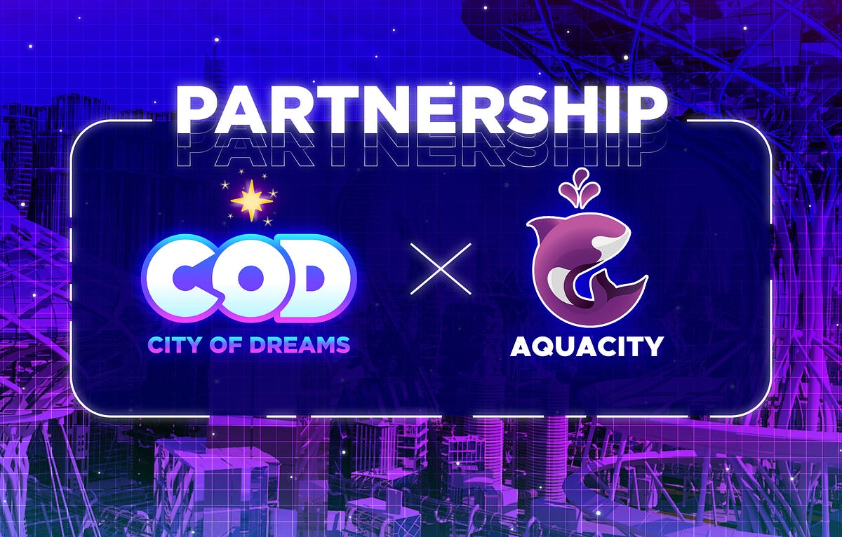 City of Dreams and Aquacity: Building an Underwater Dream Partnership | by City of Dreams | Medium