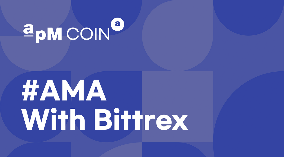 apM Coin AMA Highlights 2/2: Celebrating APM/USDT Market Launch on ...