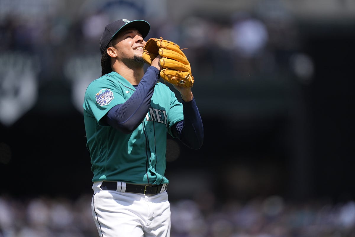 Mariners Game Notes — June 14 vs. Miami | by Mariners PR | From the ...