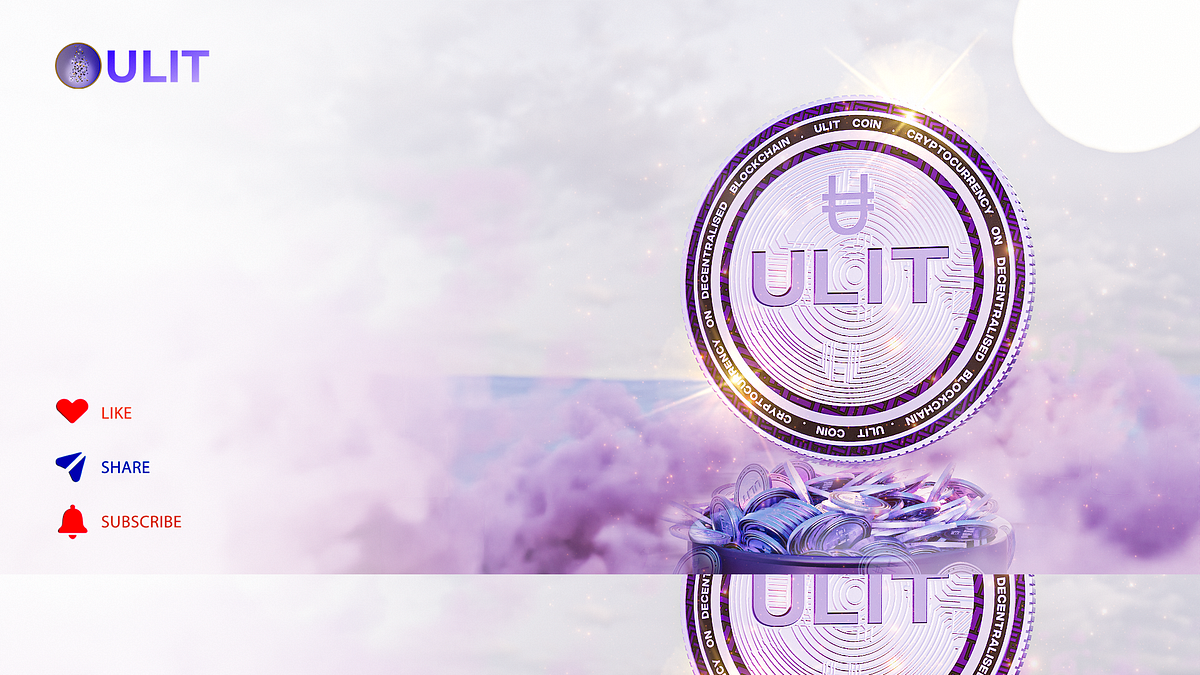 ULIT COIN, a multi-chain BRC20, multi-access, multi-purpose, and multi ...