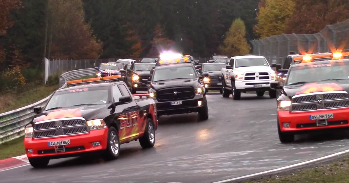 Ram news of the Week. Fun fact: the original Dodge logo was… | by vin ...